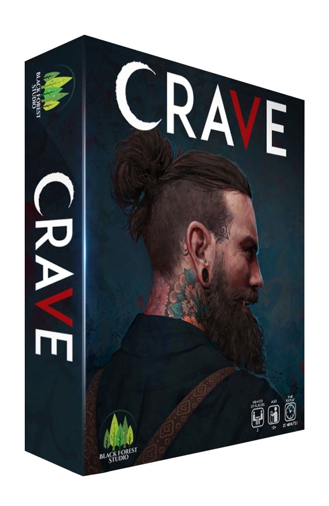 Black Forest Studio Crave Card Game - Walmart.com