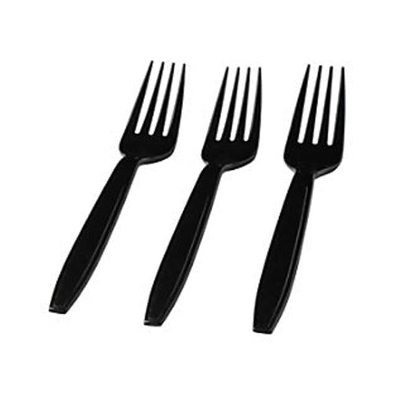 Black Forks- BULK - Walmart.com