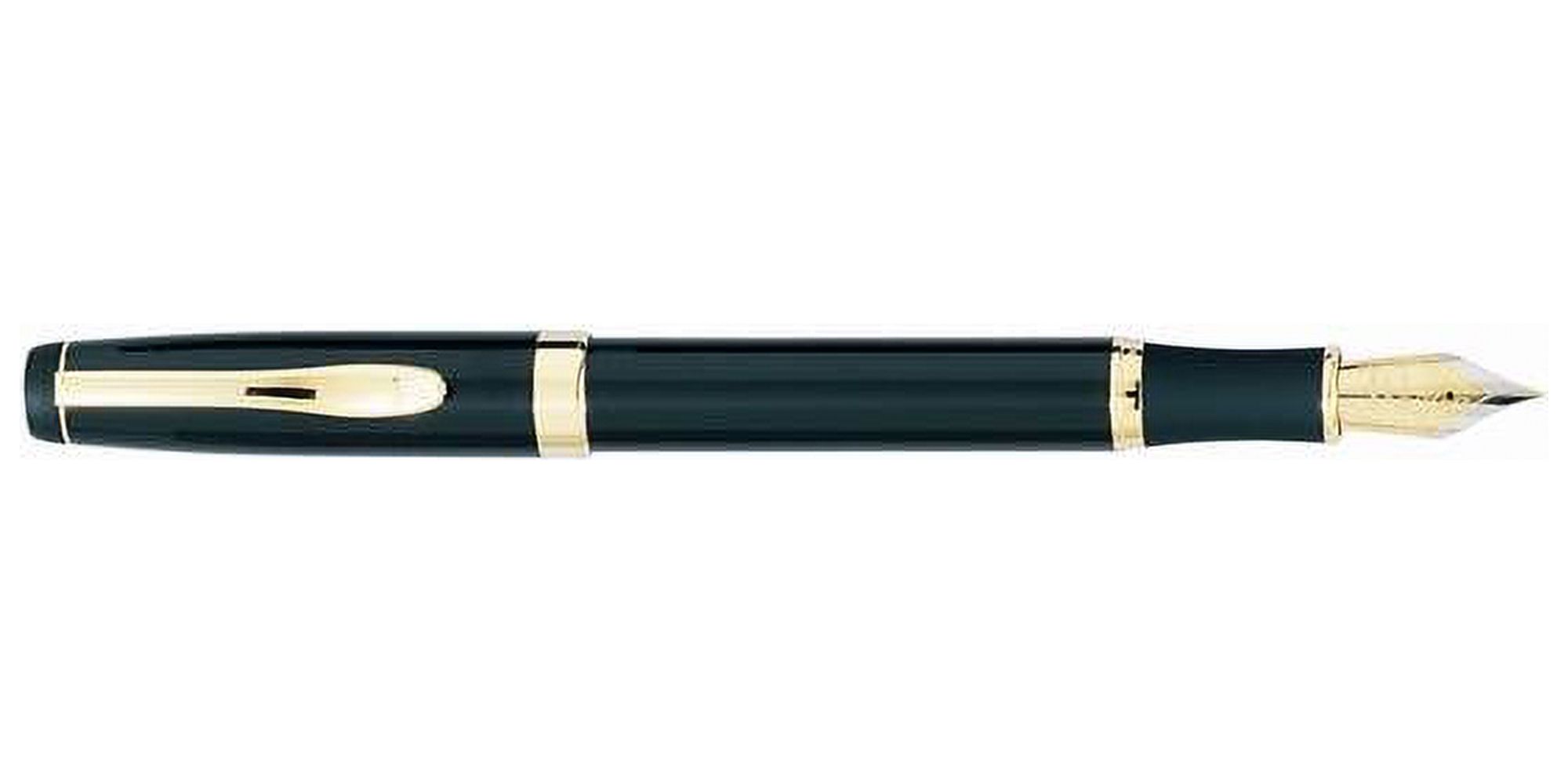 Black Fountain Pen - Walmart.com