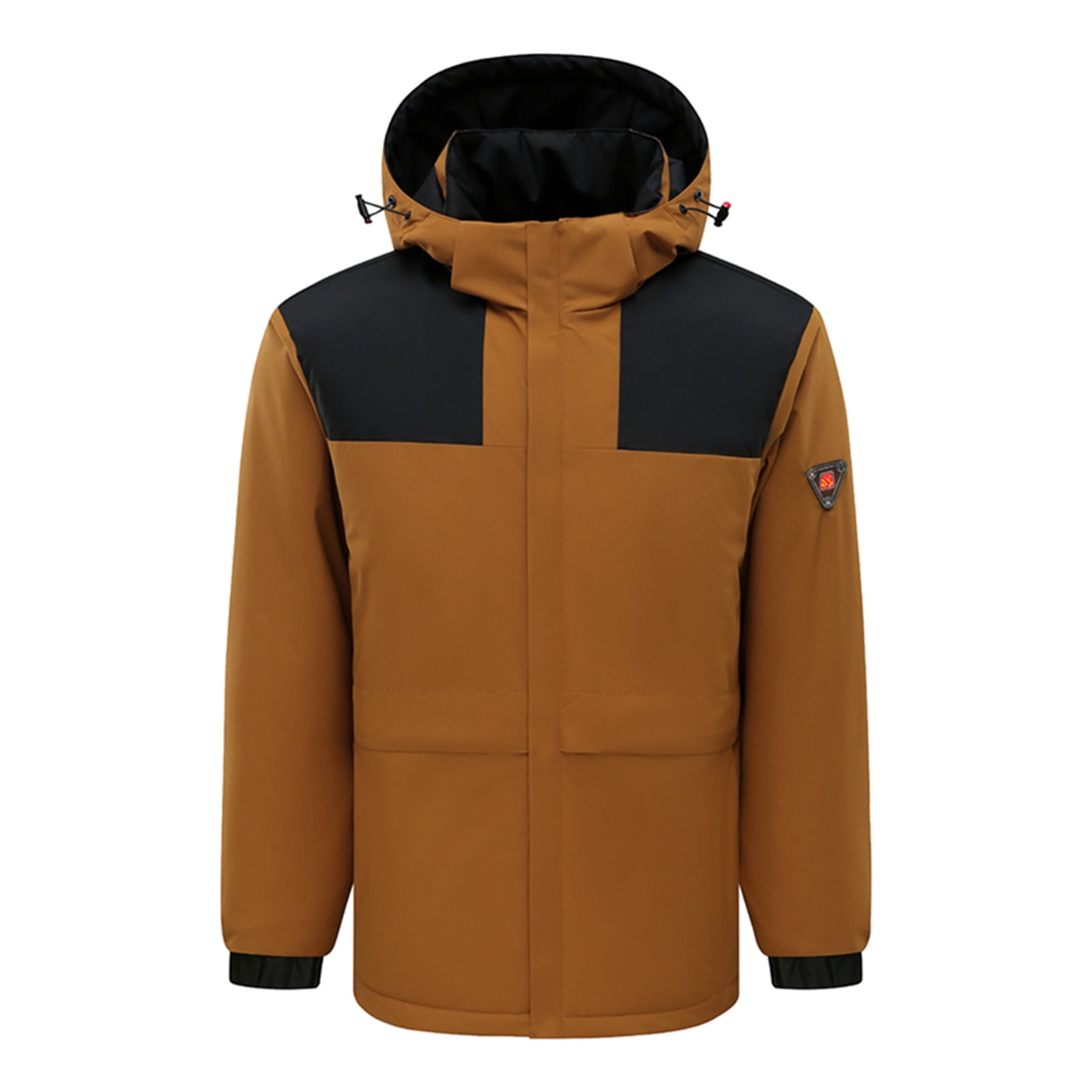 Black**Friday ChaoHeng Men's & Women's 4-Zone Heated Ski Jacket ...
