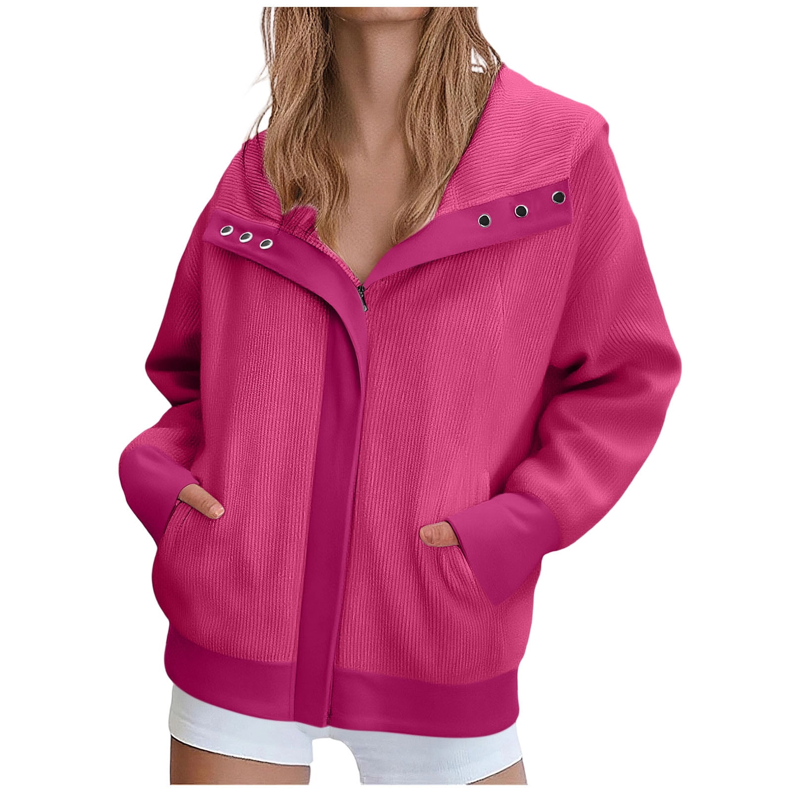Black**Friday ChaoHeng Women Lightweight Jackets for Fall Women's 2025 ...