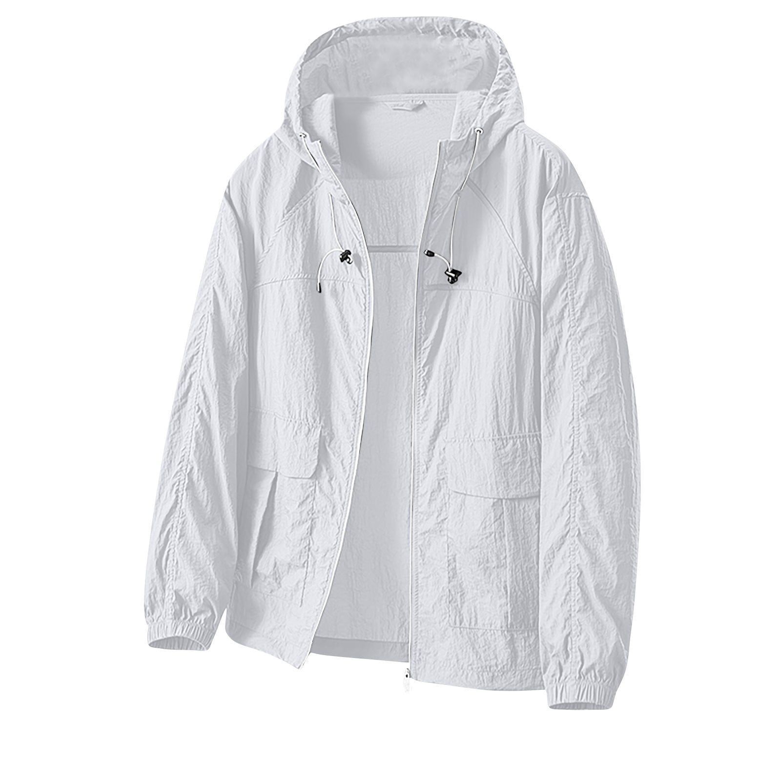 Black*Friday ChaoHengLight Jackets for Women Rain Jackets Women Women's ...
