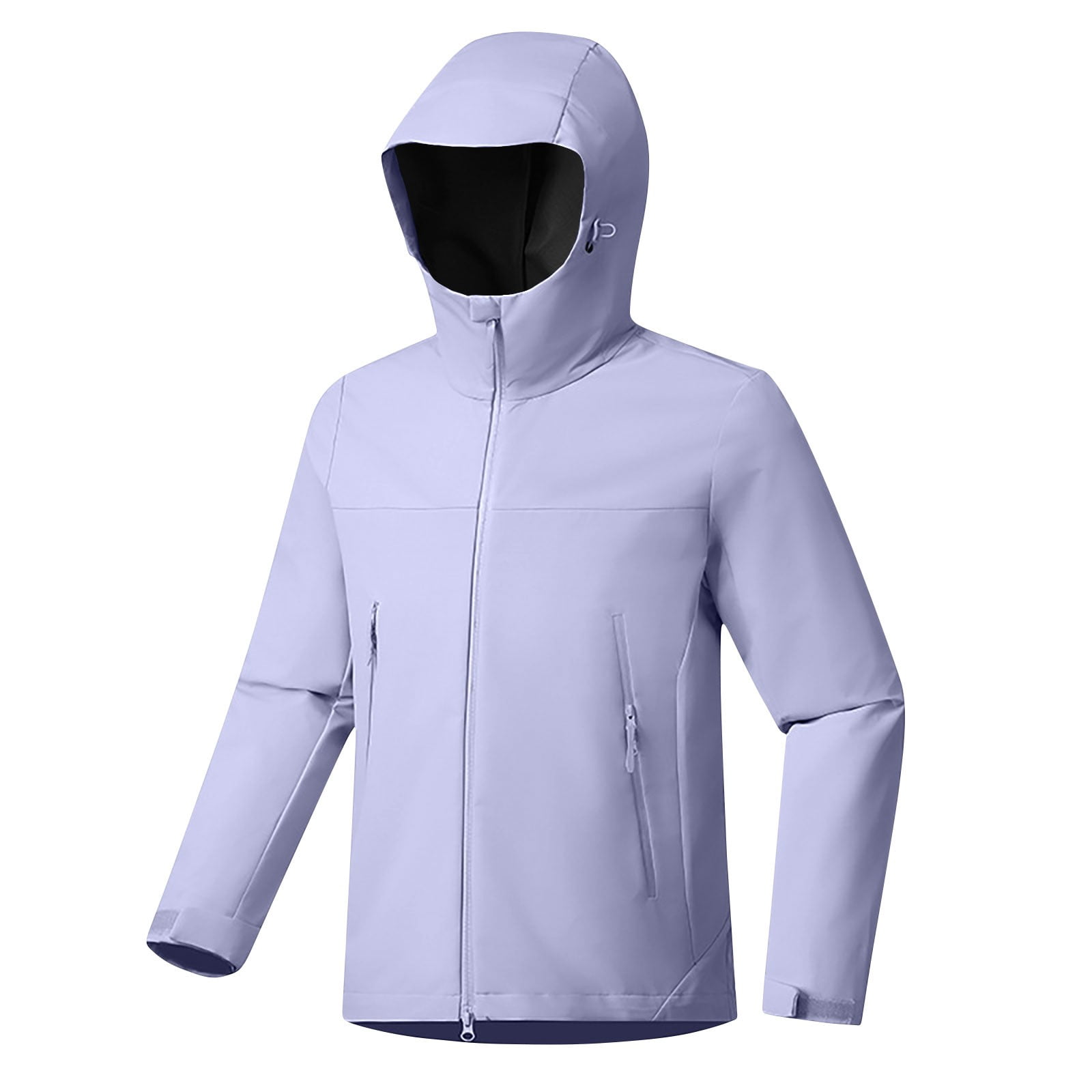 Black*Friday ChaoHengLight Jackets for Women Rain Jackets Women Women's ...