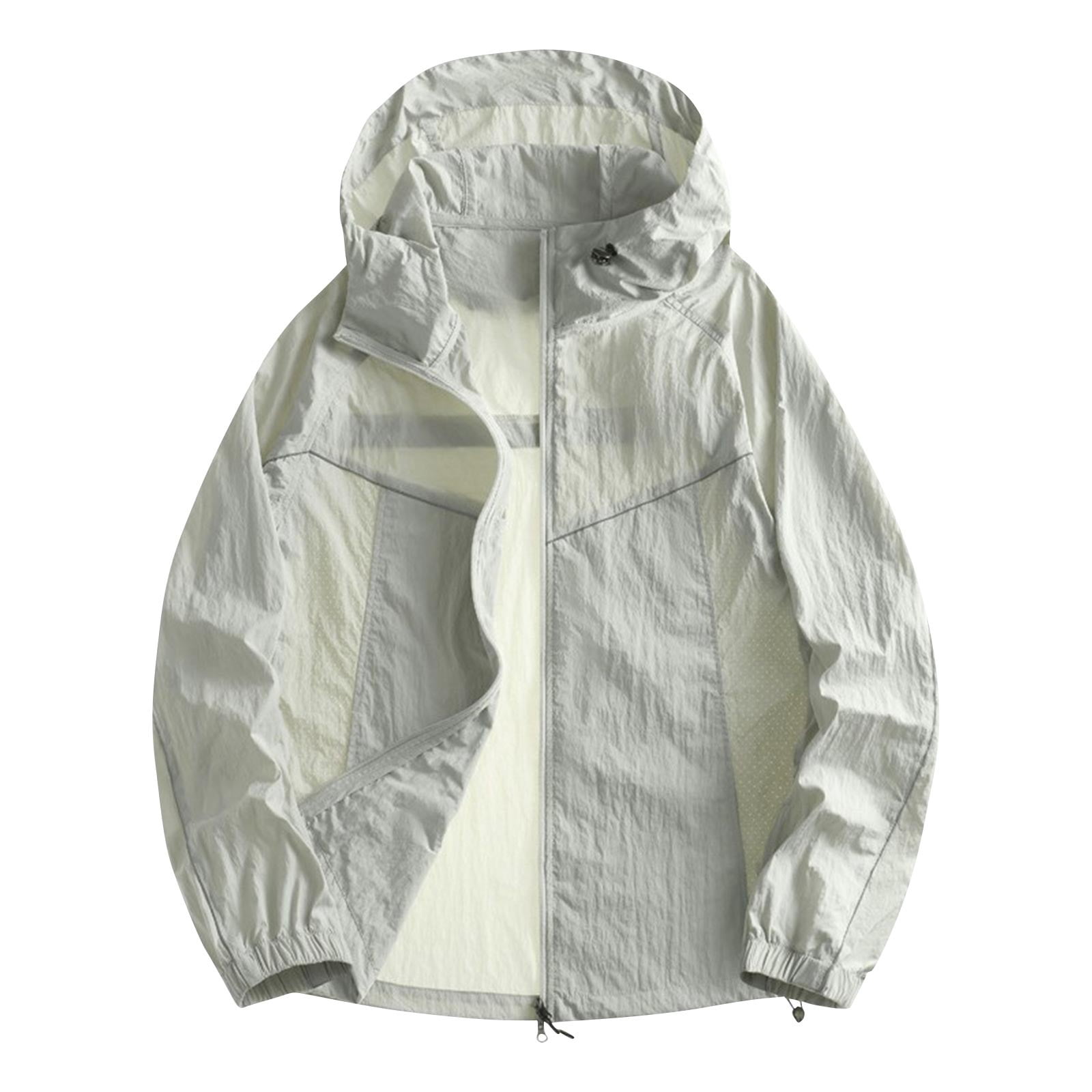 Black*Friday ChaoHengLight Jackets for Women Women's Lightweight ...