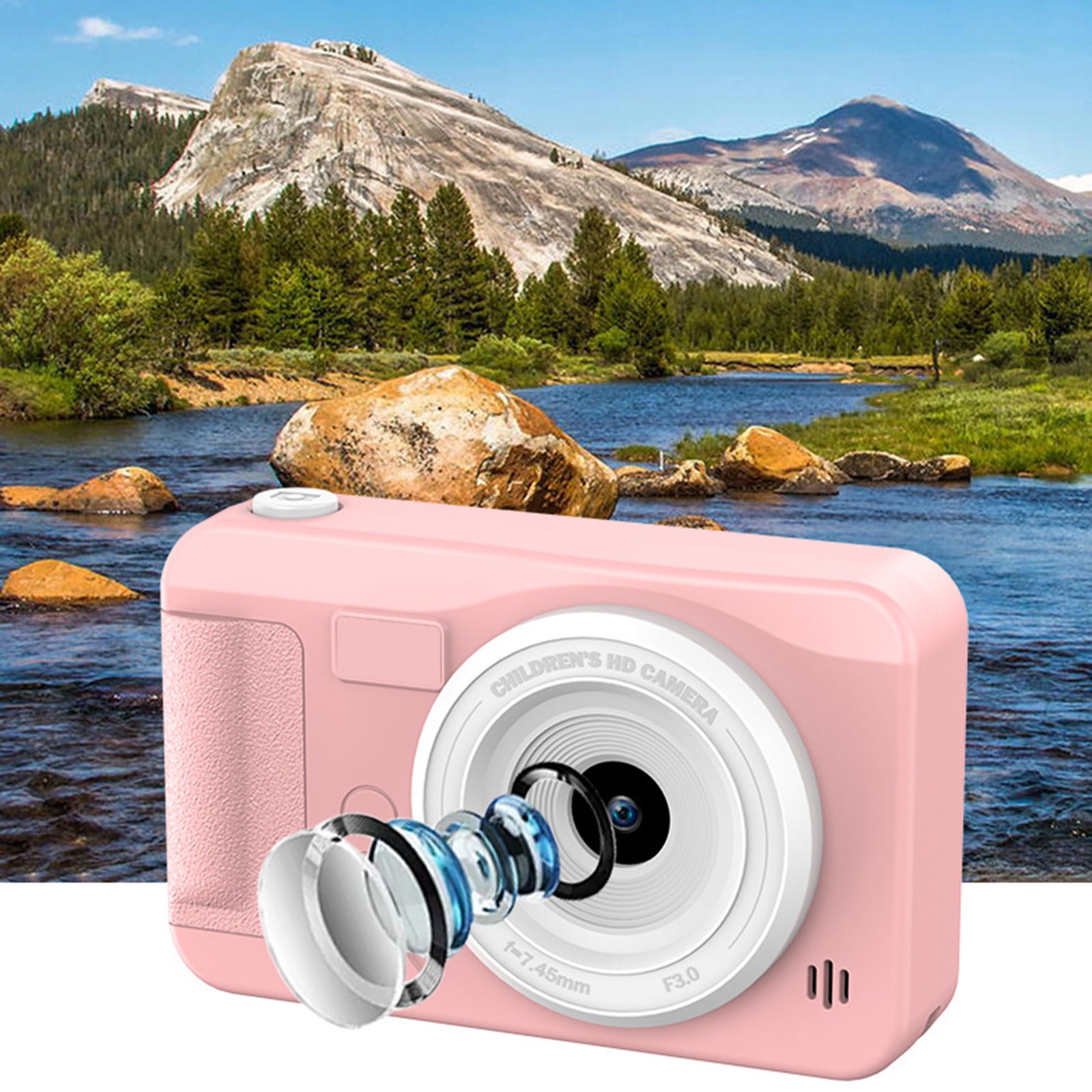 Black_Friday Cyber and Monday Deals Byikun 2.4inch Portable Digital ...