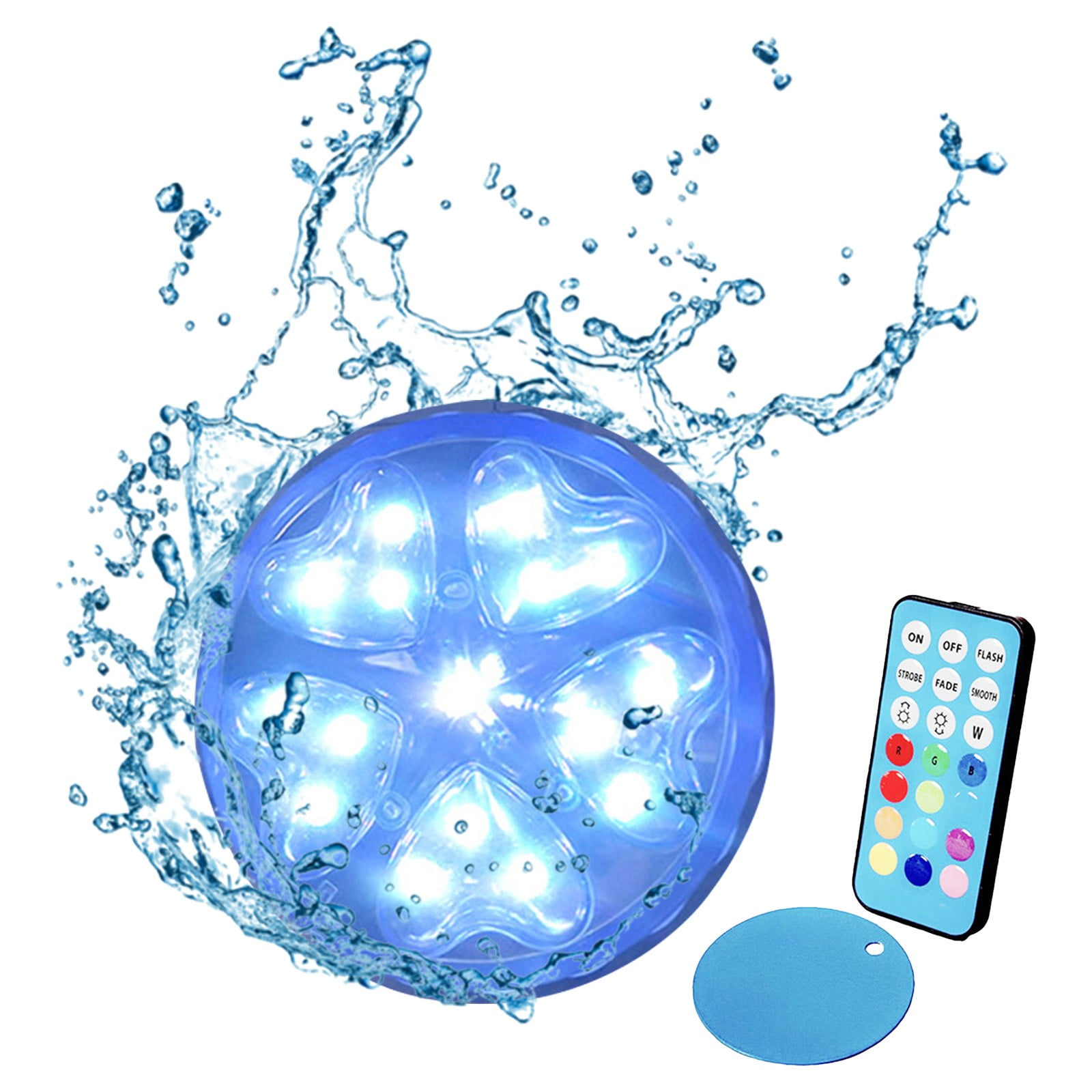 Black and Friday Cyber & Monday Sale cuyhtdup Colorful LED Diving ...