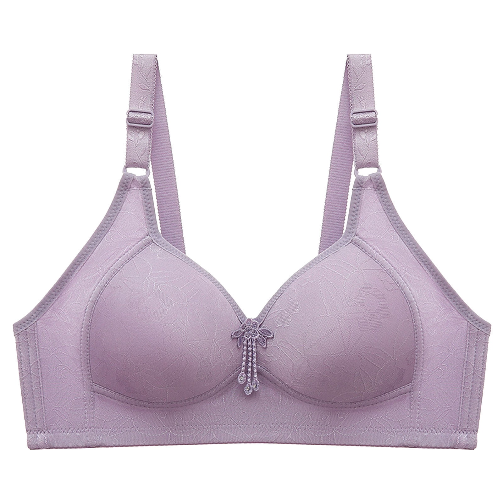 JINMGG Bras Clearance Summer Fall Women's Plus Size Bra Woman's Fashion ...