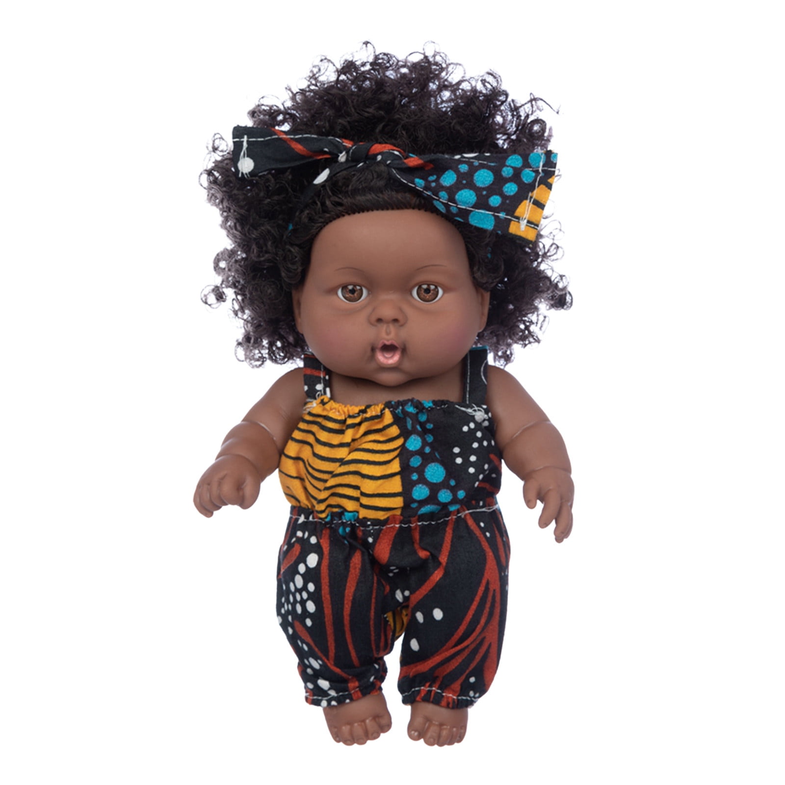 Black and Friday Deals 2023!LSLJS Black Skin Reborn Baby Doll Toddlers ...