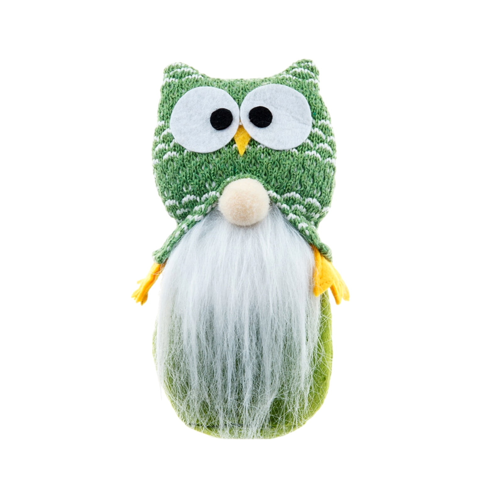 RKSTN Christmas Gnomes Christmas Owl Rudolph Faceless Doll Cartoon ...