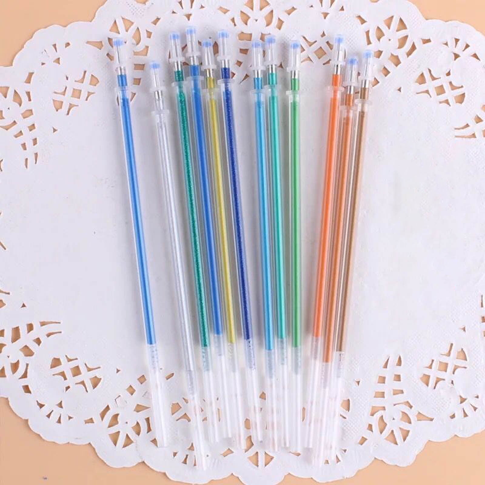 Clearance & Promo, 12 Color Refill Color Refill Office Supplies Pen ...