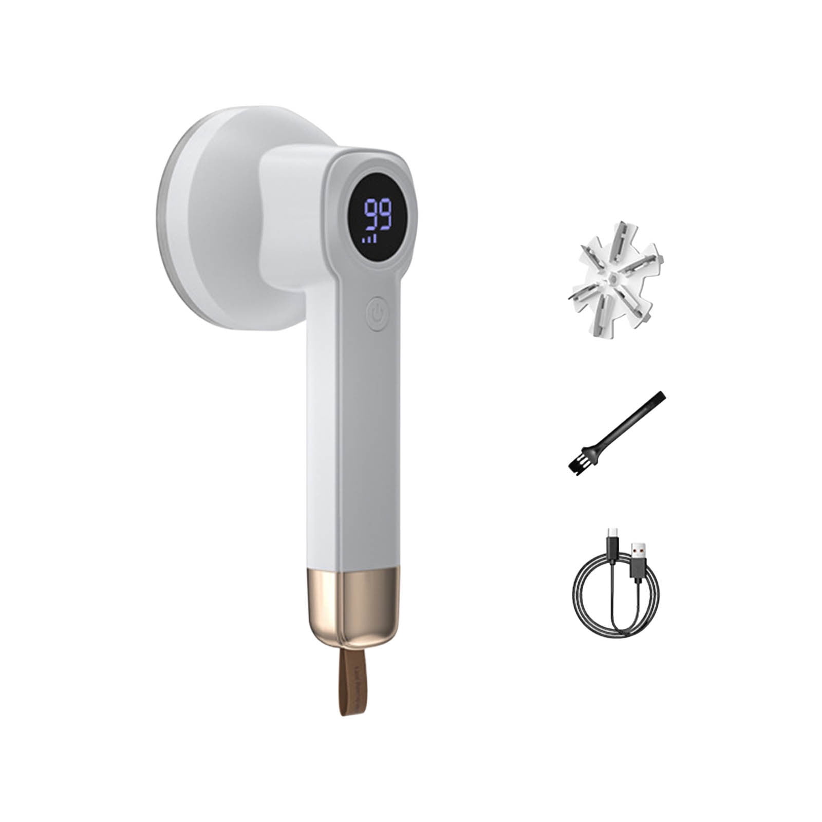 Ihhxbz Shaver Charging Type Household Sweater Adjustable Hair Removal ...