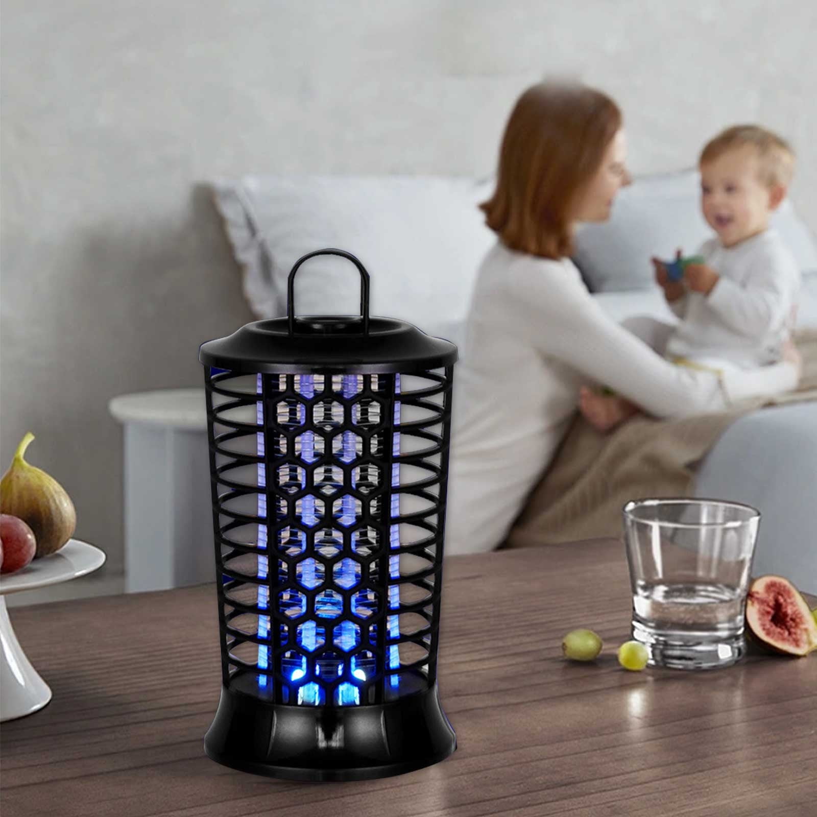 New Release, New Mosquitofly Trap Lamp Household Mosquitofly Catching ...