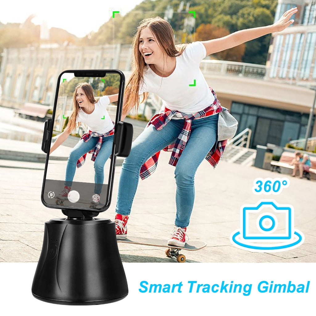 Limited Time Savings,Smartphone Gimbal 360° Face Photo Follow up Phone ...