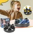 Party Game Shock Roulette Game Home Lie Detector Test Machine Real