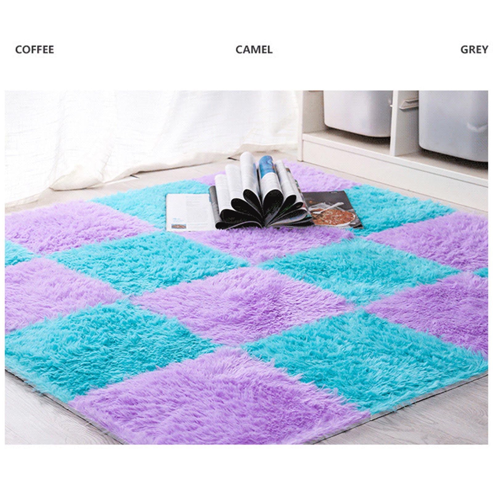 Black and Friday Deals 2024 Puzzle Carpet Squares,Plush Foam Floor ...