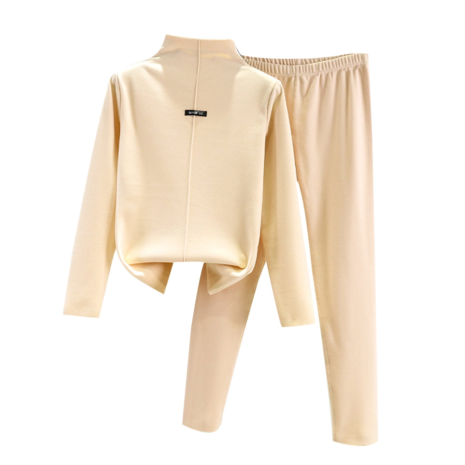 Black & Friday Deals Clearance GaThRRgYP Womens Thermal Underwear Tops ...