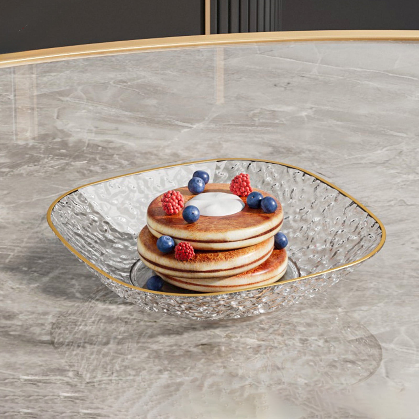 Latrodar Fruit Dish New Style Fruit Dish Living Room Coffee Table Home ...