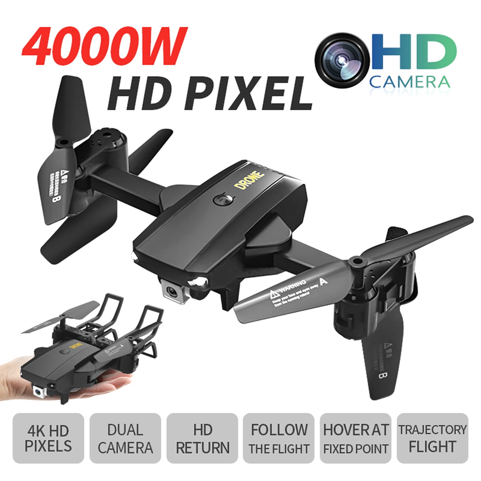 Black_Friday Deals,Cyber_Monday deals!Acppild A9 UAV 300,000 wifi ...