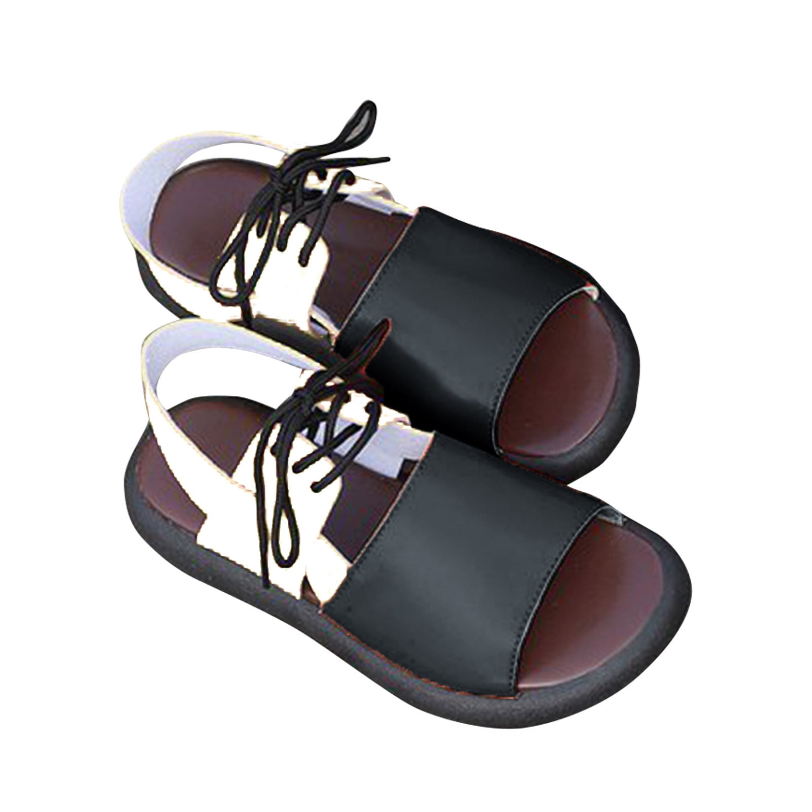 Womens Shoes,Uklsqma Soft Sole Strap Sandals Women's New Versatile ...