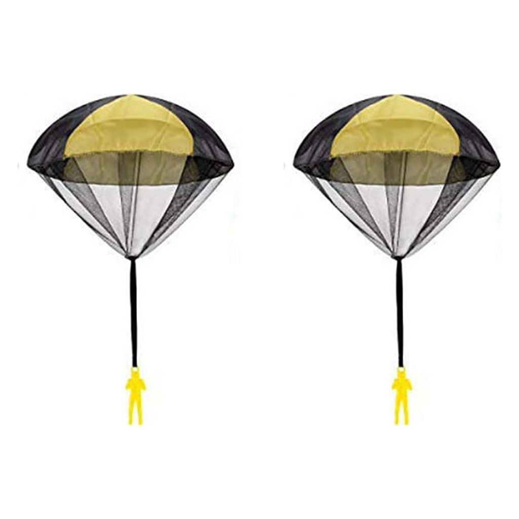 Black_Friday Deals,Cyber_Monday deals!Xfd11yz Parachute Toy Tan-gle ...