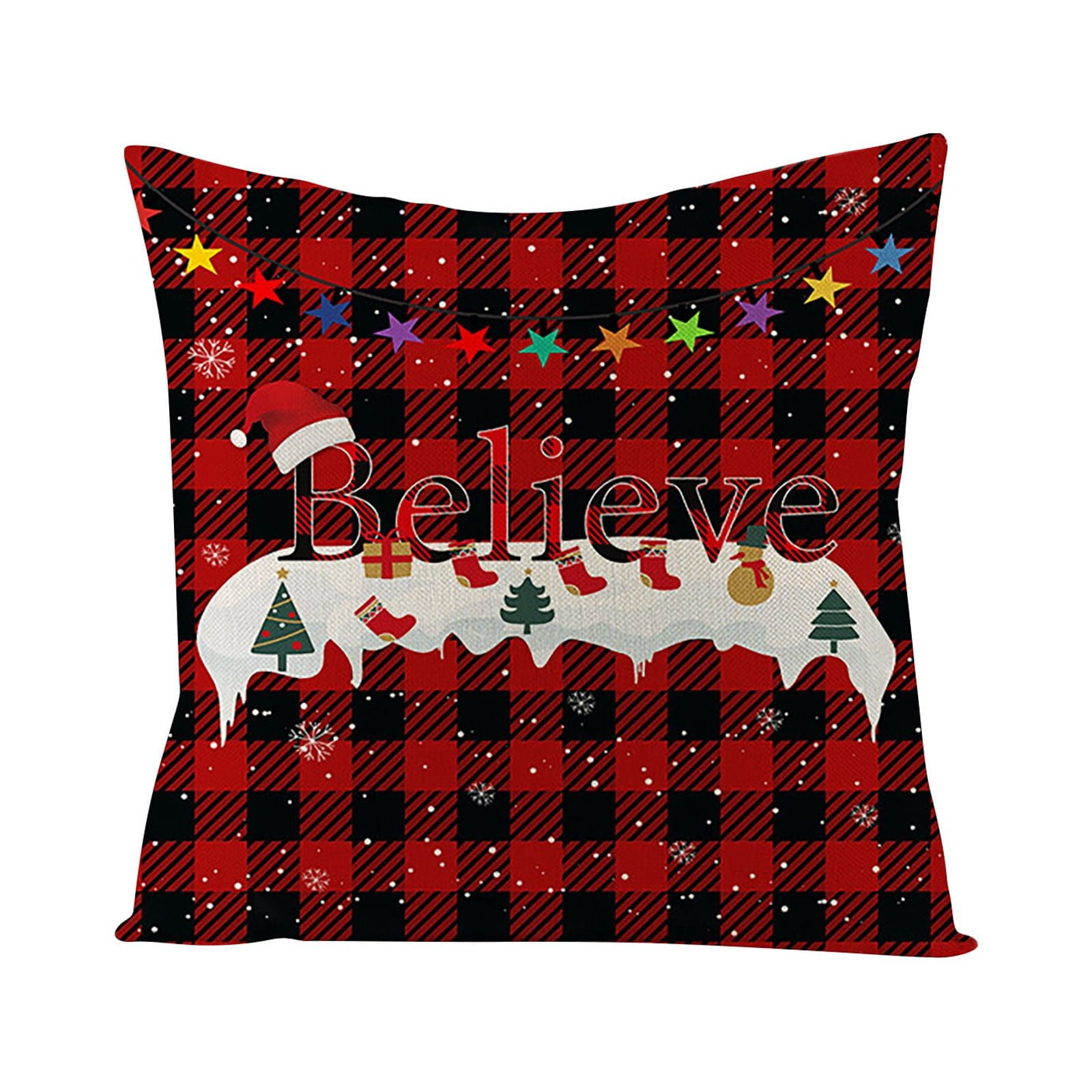 Latrodar Christmas Pillowcase Faceless Doll Dwarf Gnome Goblin Creative ...