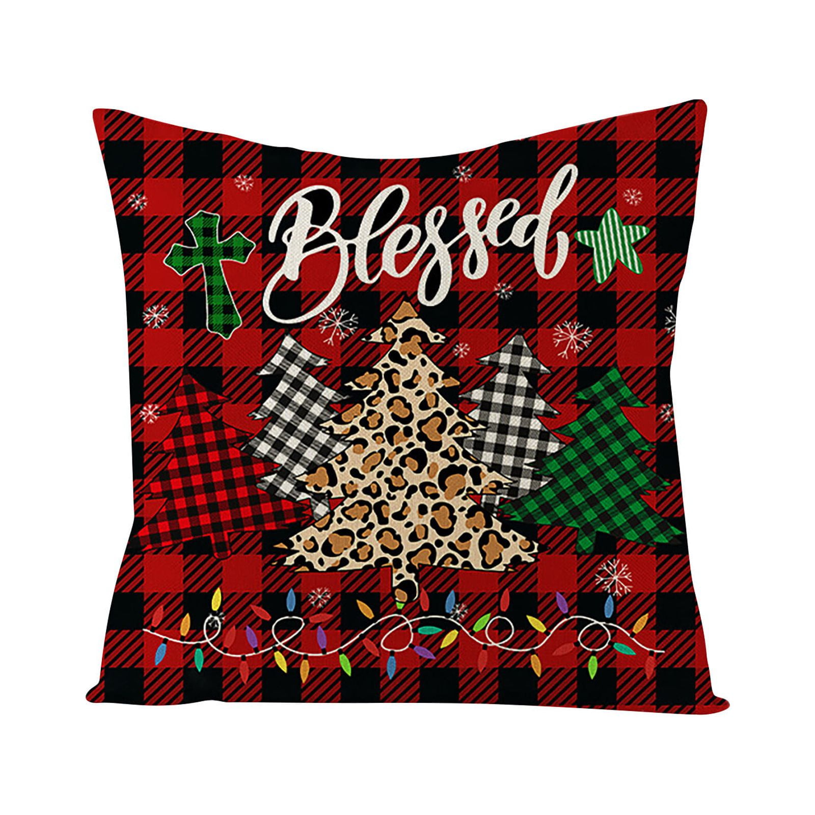 Latrodar Christmas Pillowcase Faceless Doll Dwarf Gnome Goblin Well ...
