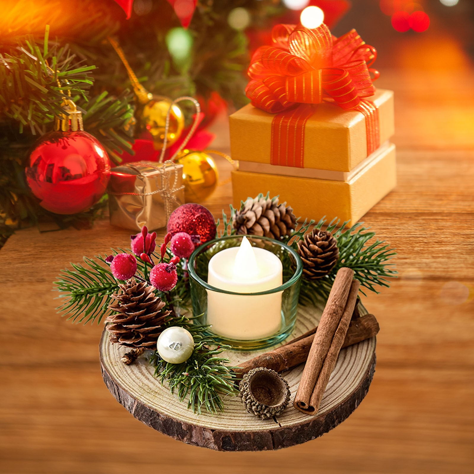 Kcavykas Idea Christmas Gifts Christmas Present Christmas Decoration ...