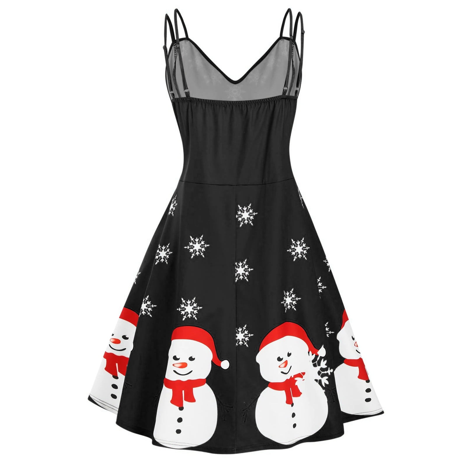 2025 Clearance! Womens Clearance asdoklhq Clearance Plus Size Christmas ...