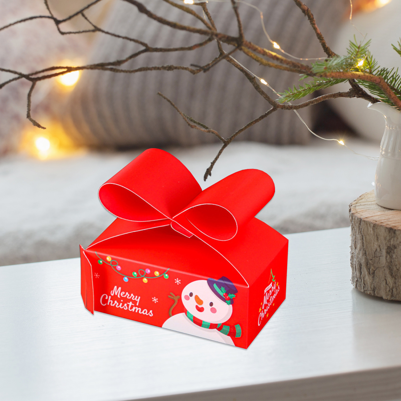 Cyber of Monday Deals Black and Friday Sales kkbbma 10 Pcs Christmas ...