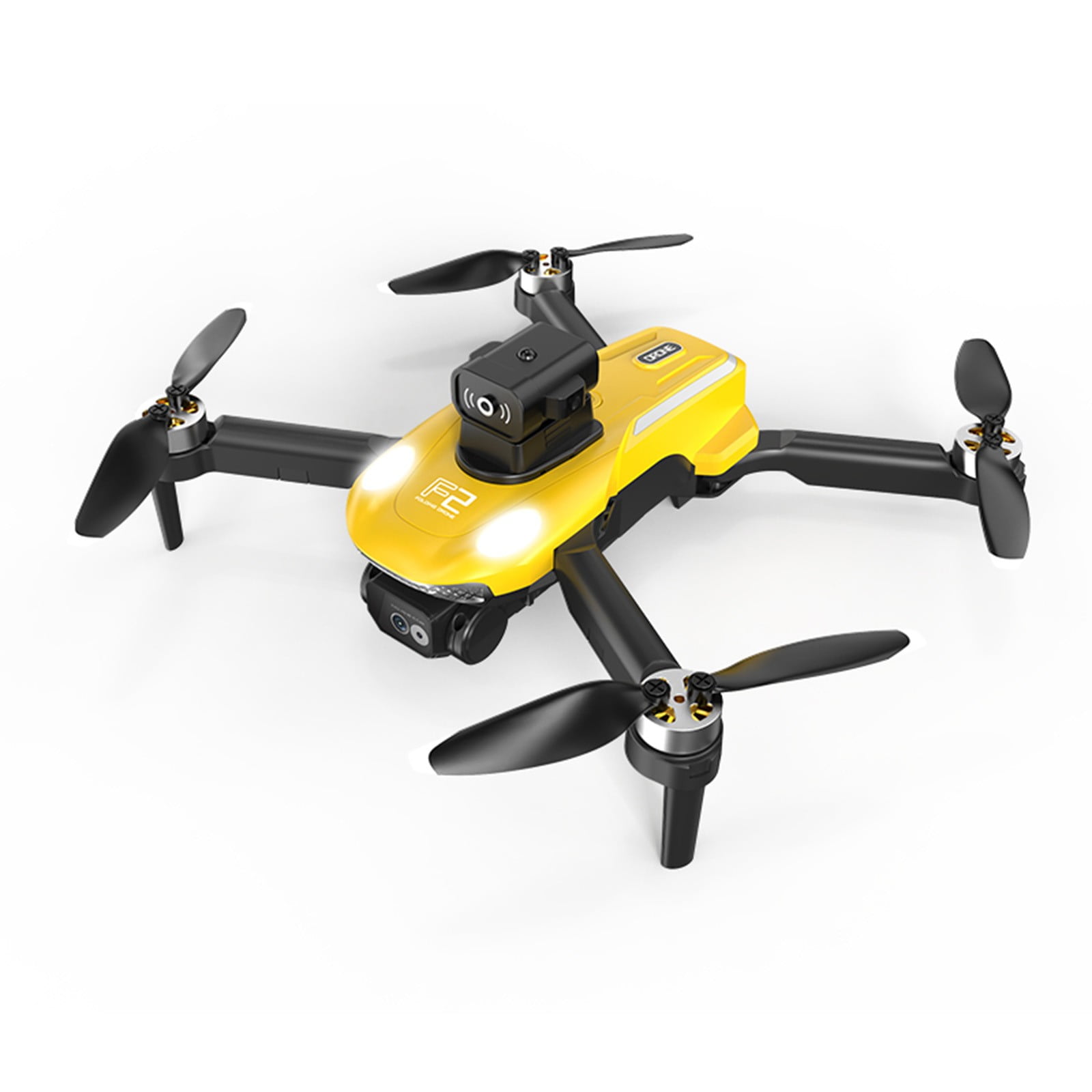 Brushless Dual Camera 360 掳 Obstacle Avoidance Drone 8K Hd Aerial ...