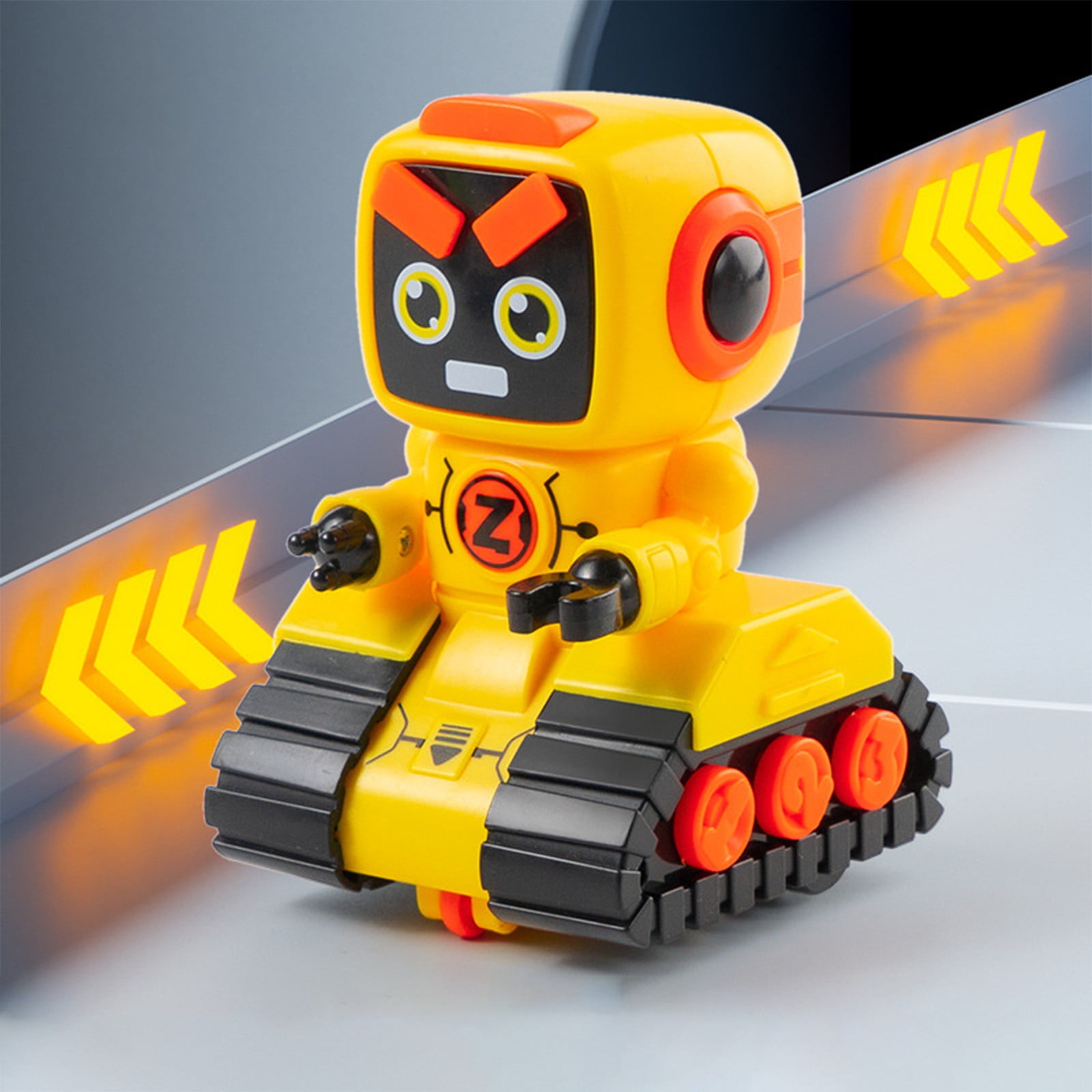 Toys Deals Latrodar Baby Robot Car Boomerang Car Boys&Girls Educational ...