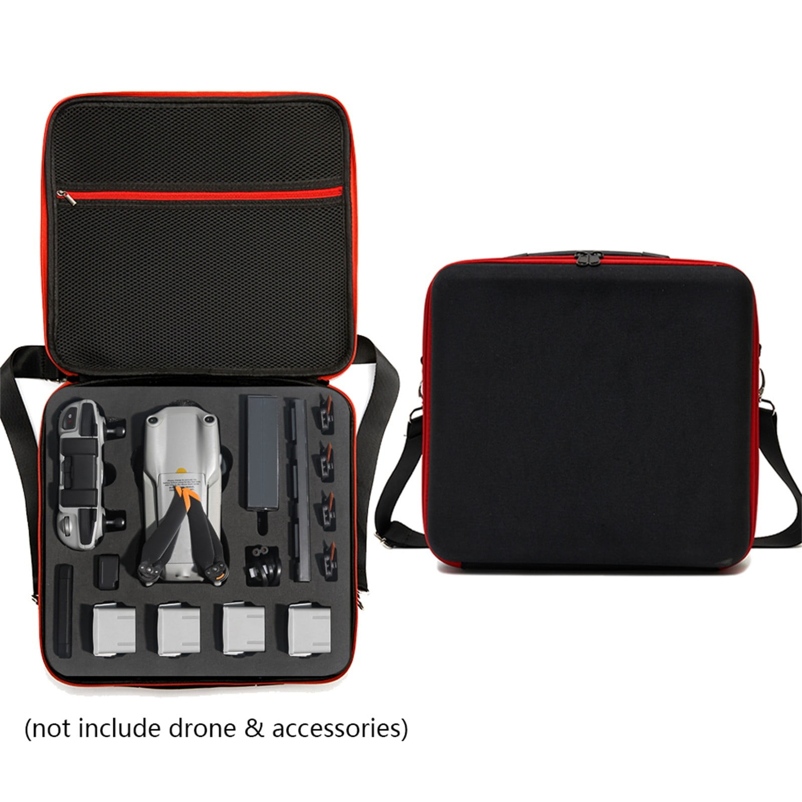 Latrodar Carrying Bag For 2S Portable Slingbag Nylon EVA Protective ...