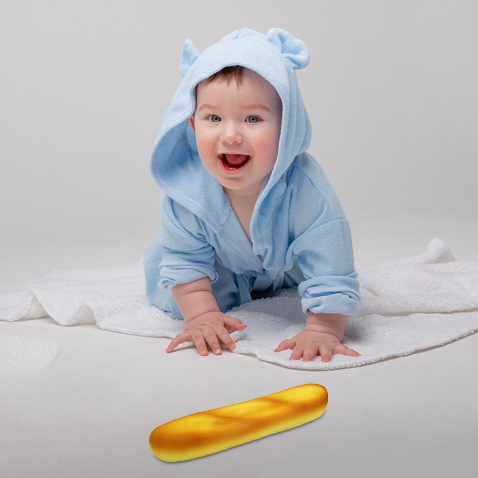 Latrodar Stocking Stuffers for Kids Simulation Bread Model Fake Bread ...