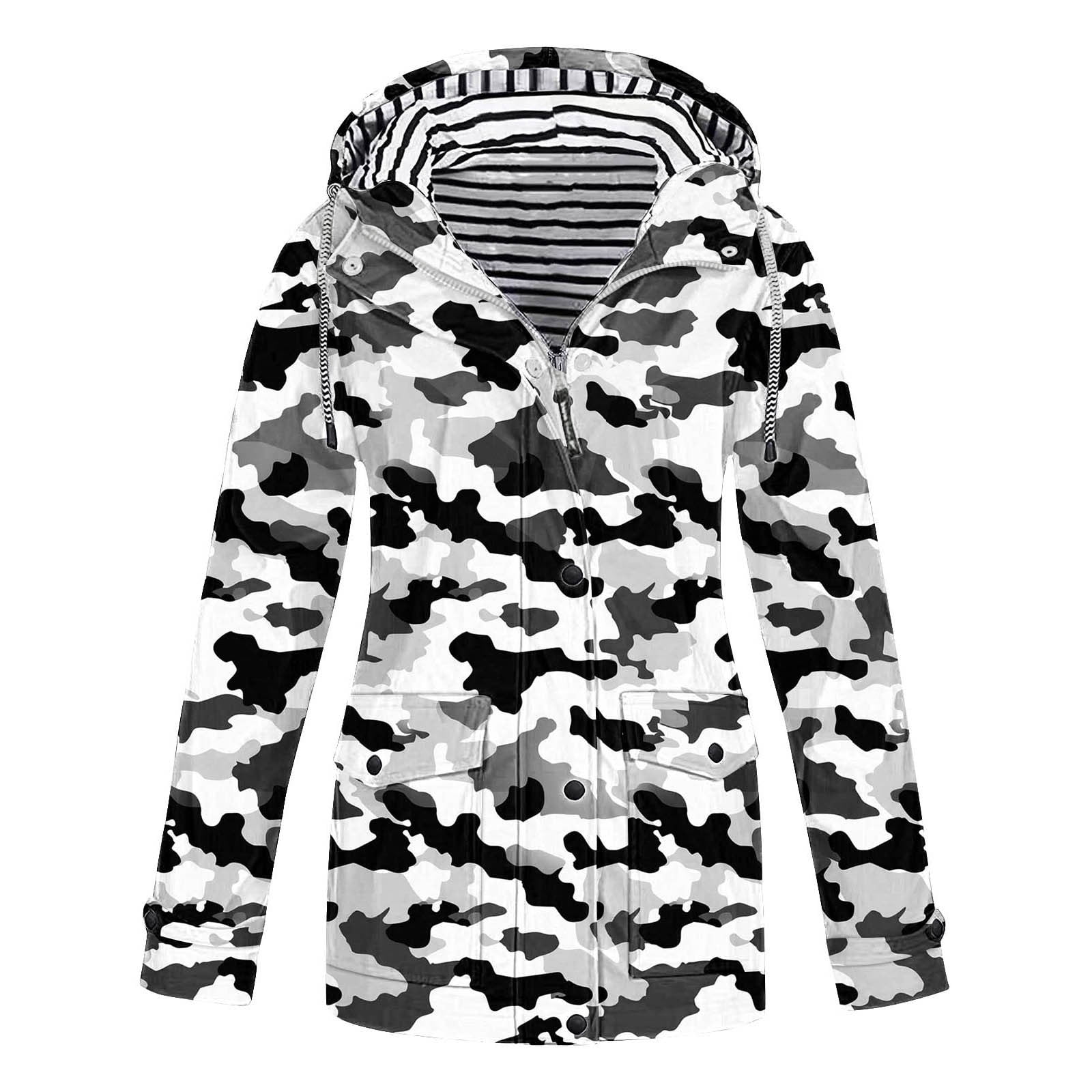Black*Friday on Sale ChaoHeng Rain Jacket Women Waterproof Women's ...