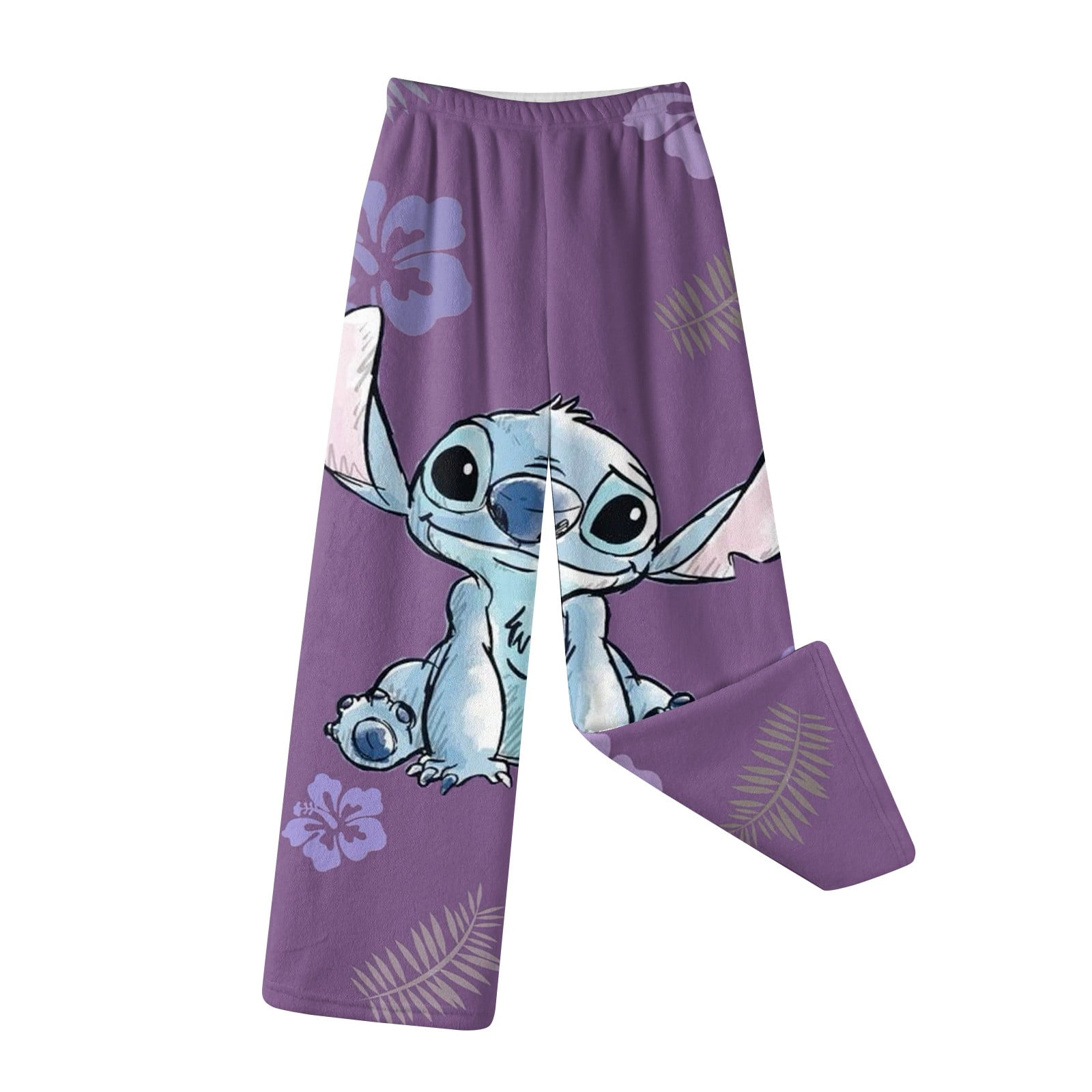 Black&Fridays Deals! Stitch Long Pajiamas Pants Christmas Pajamas for ...