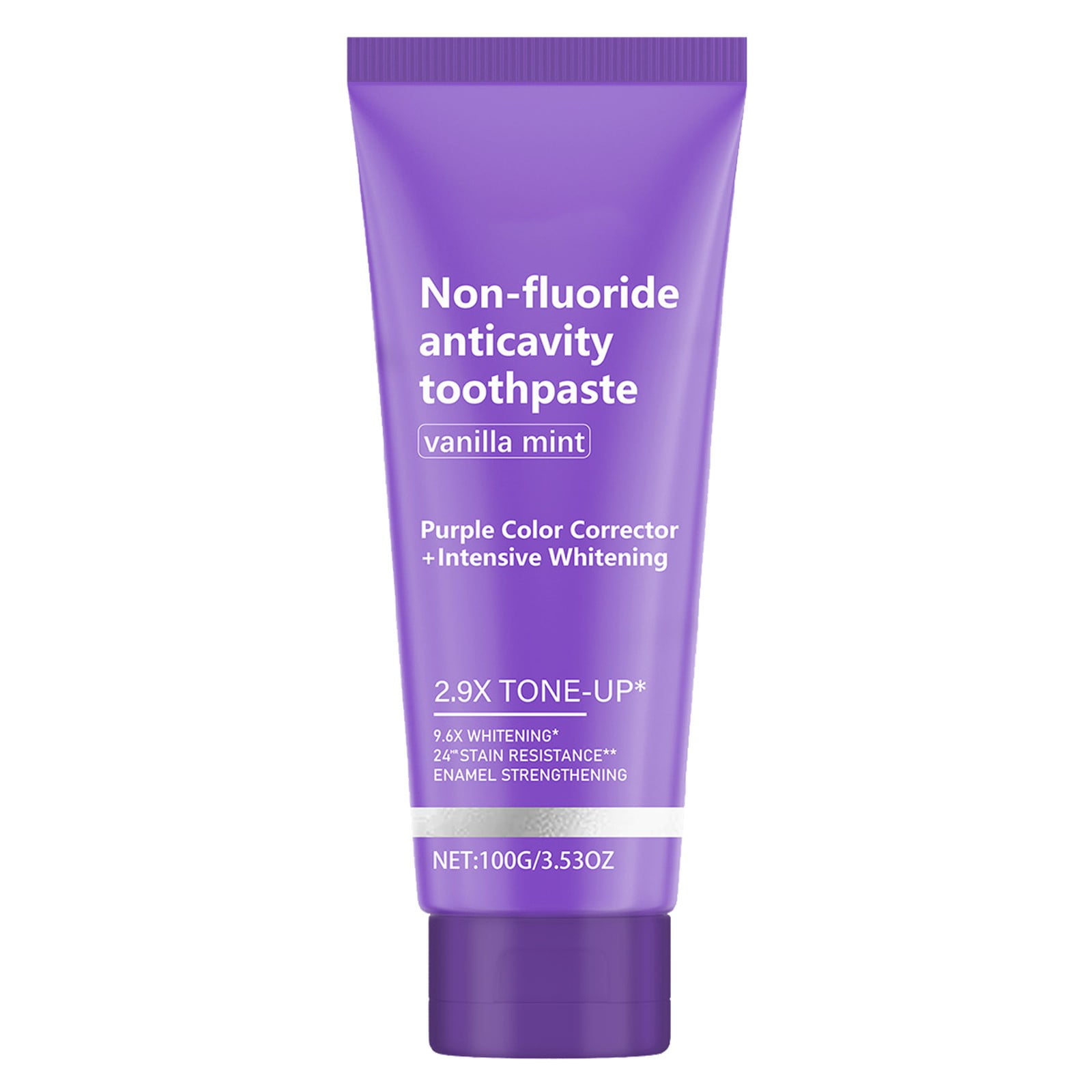 Black & Fridayy Deal Purple Color Corrector Toothpaste Tone Up ...