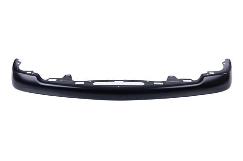 Black Front Bumper Face Bar For 1998-2004 Chevrolet S10 1998-2005 ...