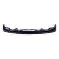 Black Front Bumper Face Bar For 1998-2004 Chevrolet S10 1998-2005 ...