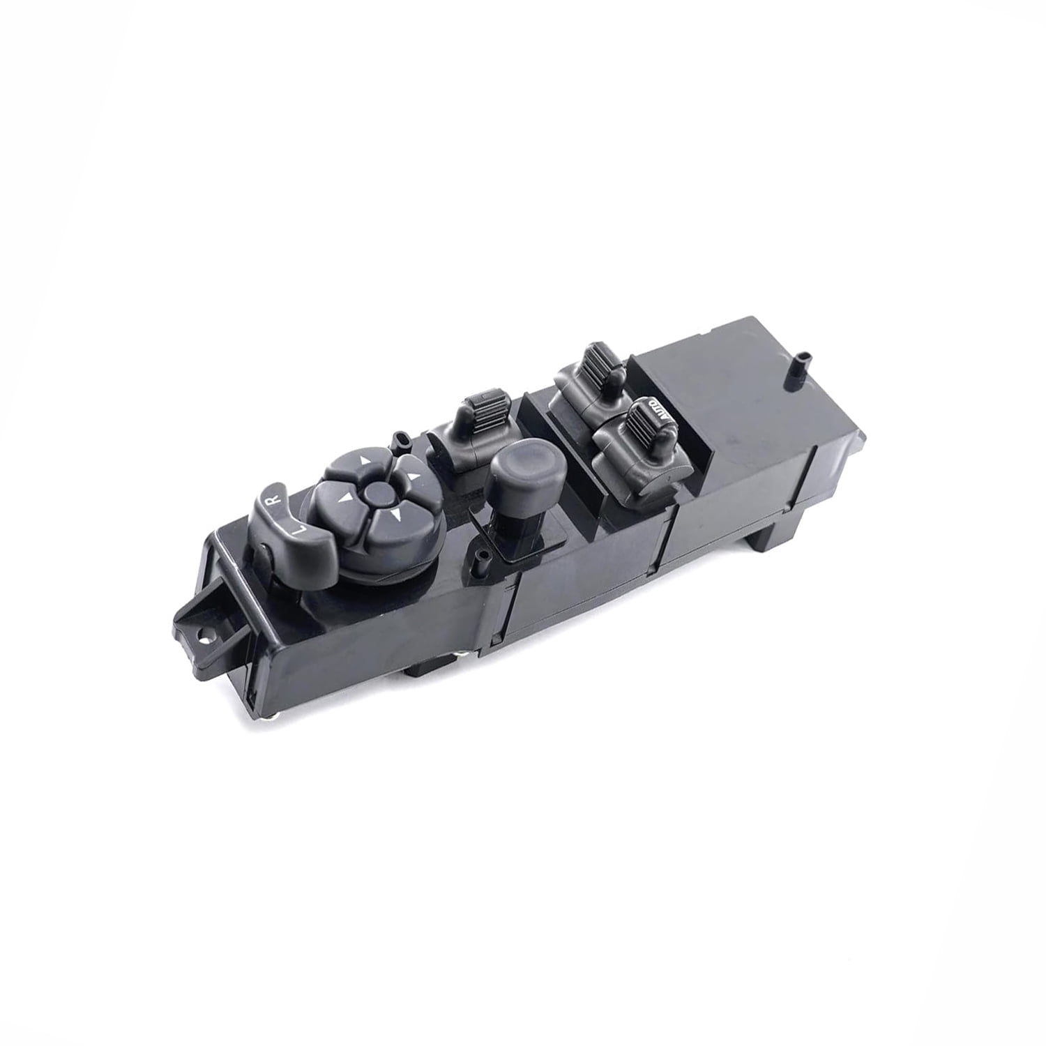 Black Front Driver Side Power Window Switch for Jeep Cherokee XJ 97-01 ...