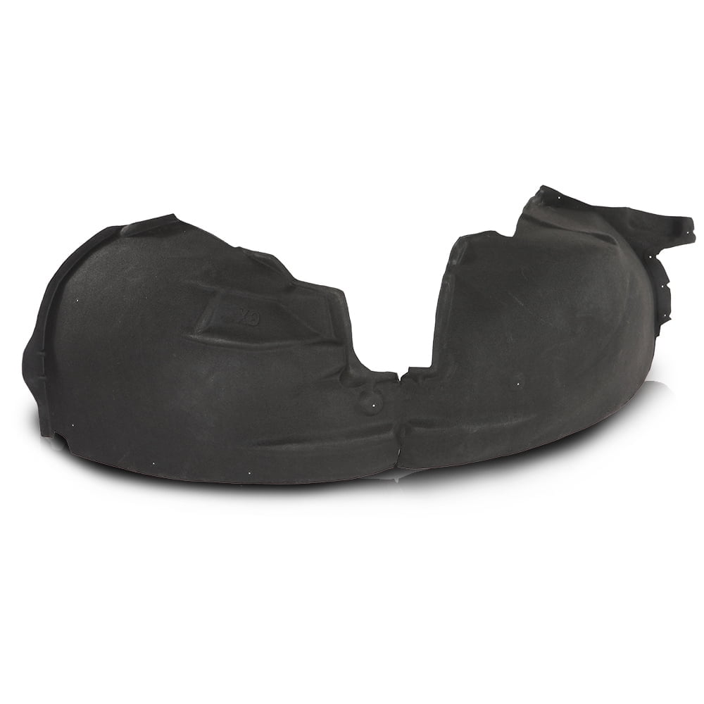 Black Front Fender Inner Liner Right Passenger Side Fit For Chevrolet ...