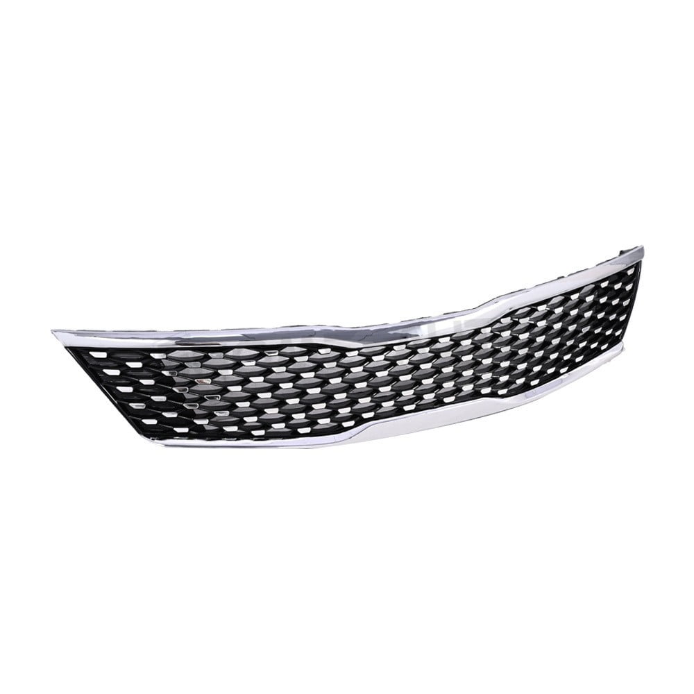 Black Front Grille Assembly For 2016-2018 Kia Optima EX 86350D5010 ...