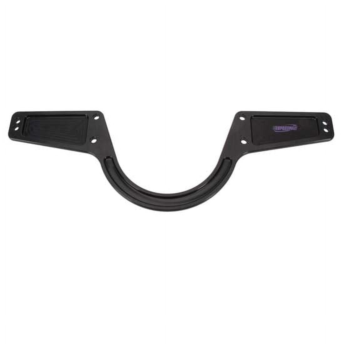 Black Front Motor Plate - Walmart.com