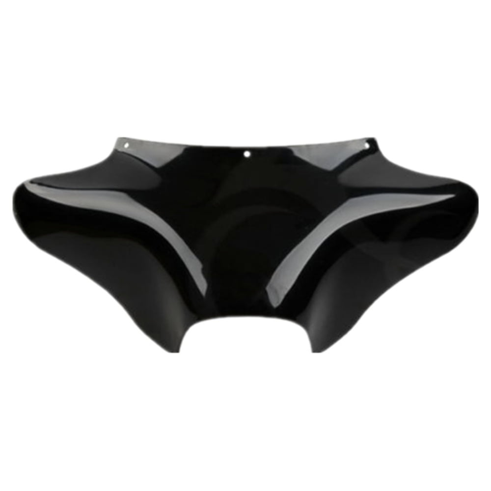 Black Front Outer Batwing Fairing For Honda Shadow Sabre VT 1100 Ace ...