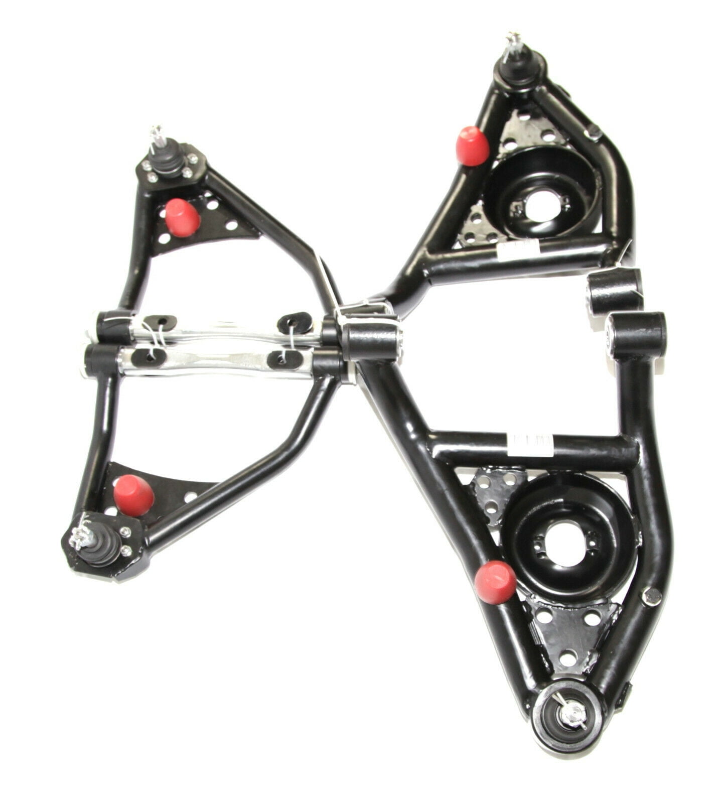 Black Front Uppder&Front Lower Control Arm for73-74 Apollo 67-69 Camaro ...