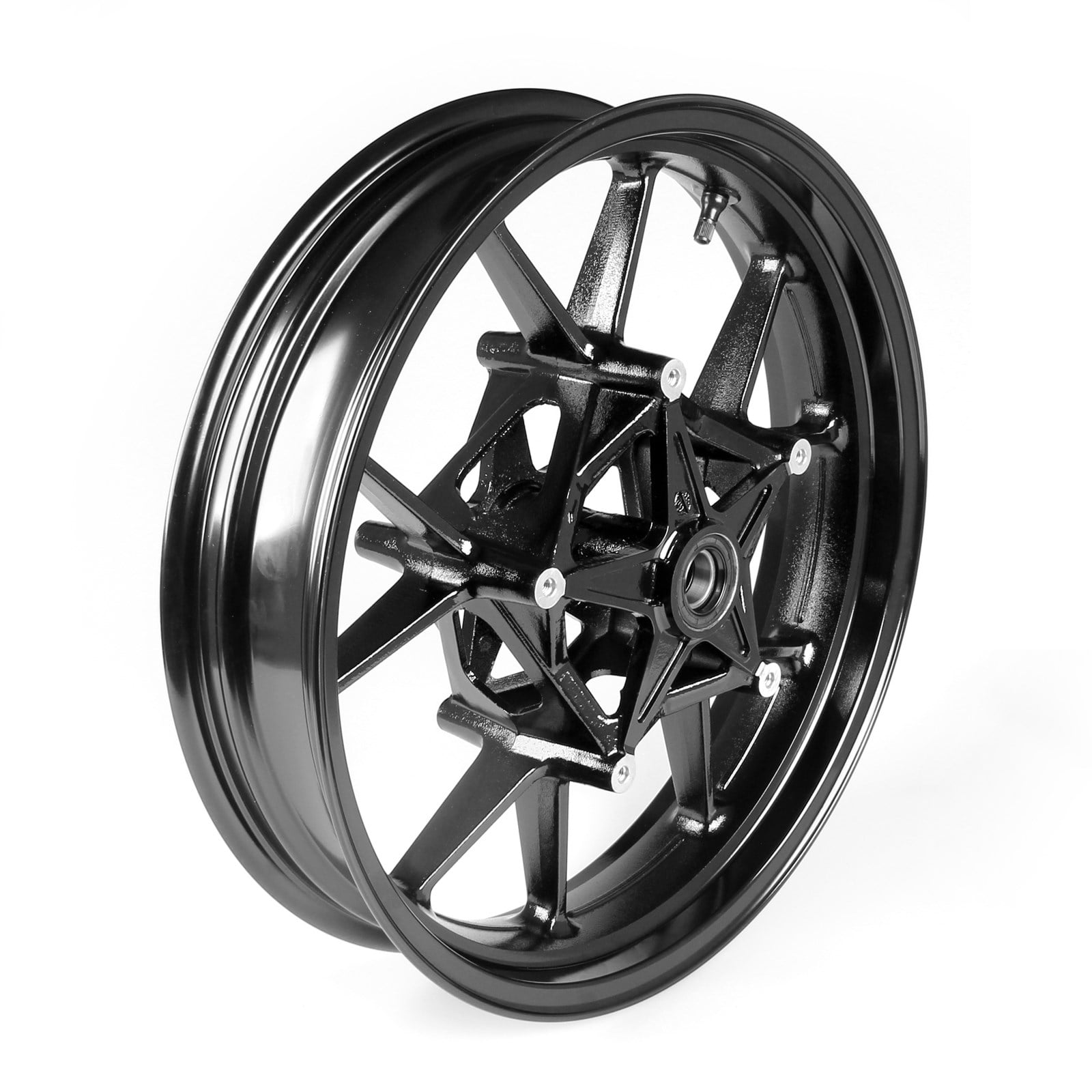 17" Front Wheel Rim For BMW S1000R 2014 - 2018 / S1000RR 2009 - 2018 ...