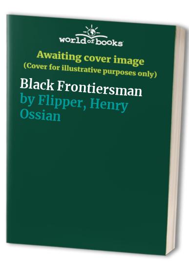 Pre-Owned Black Frontiersman Paperback - Walmart.com