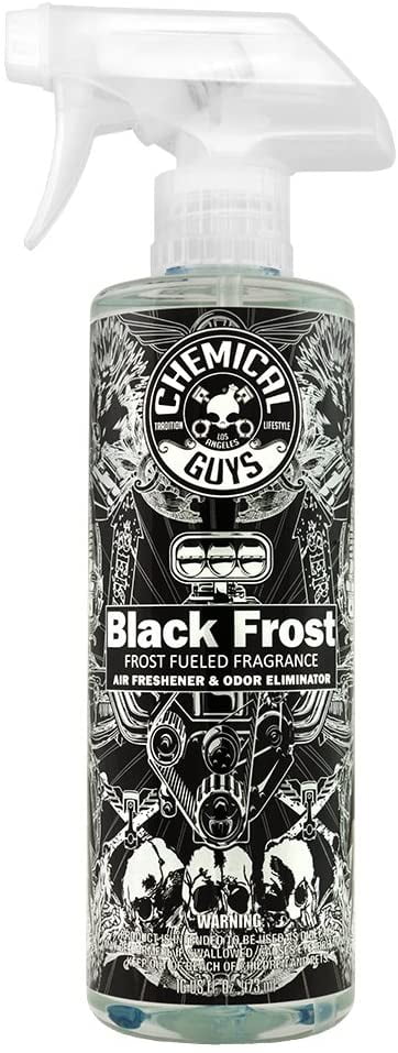 Black Frost Air Premium Car Air Freshener Spray & Odor Eliminator ...