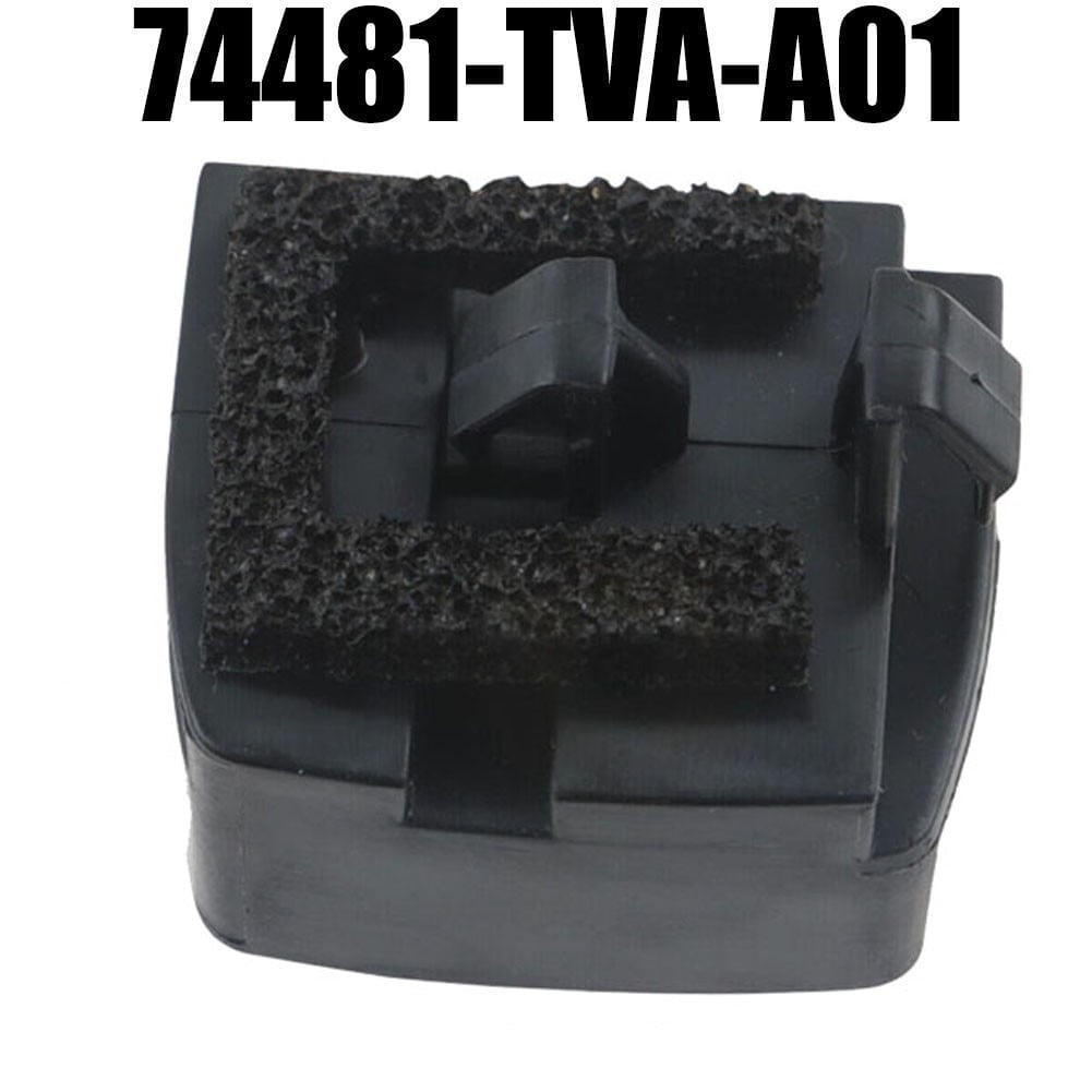 Black Fuel Cap Plastic Snap Fit for Honda For Accord 2018-2022 74481 ...