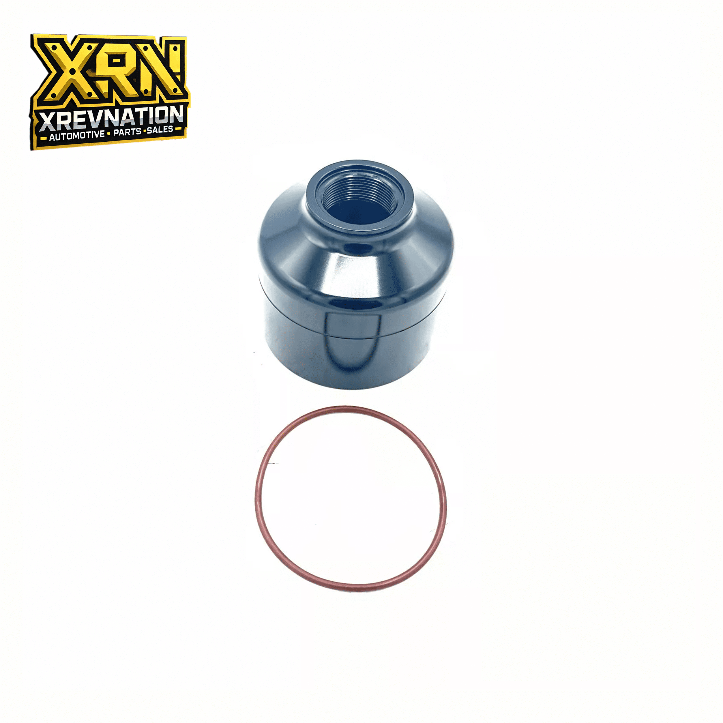 Black Fuel Filter Bypass Kit for 2001–2016 GM 6.6L Duramax LB7 LLY LBZ ...