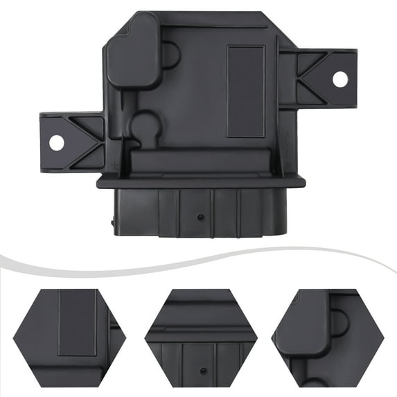 Black Fuel Pump Power Control Module Fuel Pump Power Control Module for ...